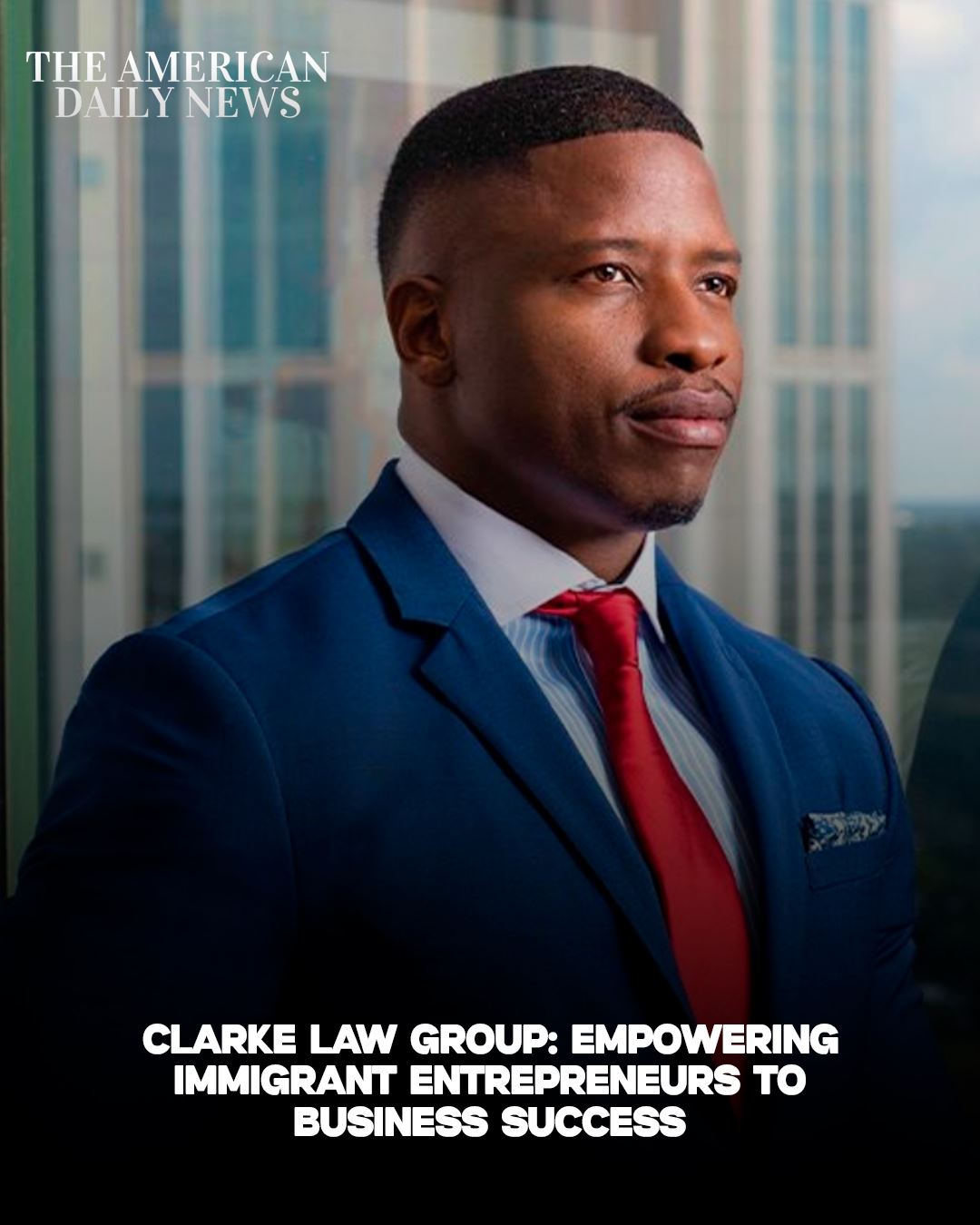 Local Firm Leading the Charge to Empower Immigrant Entrepreneurs in ...