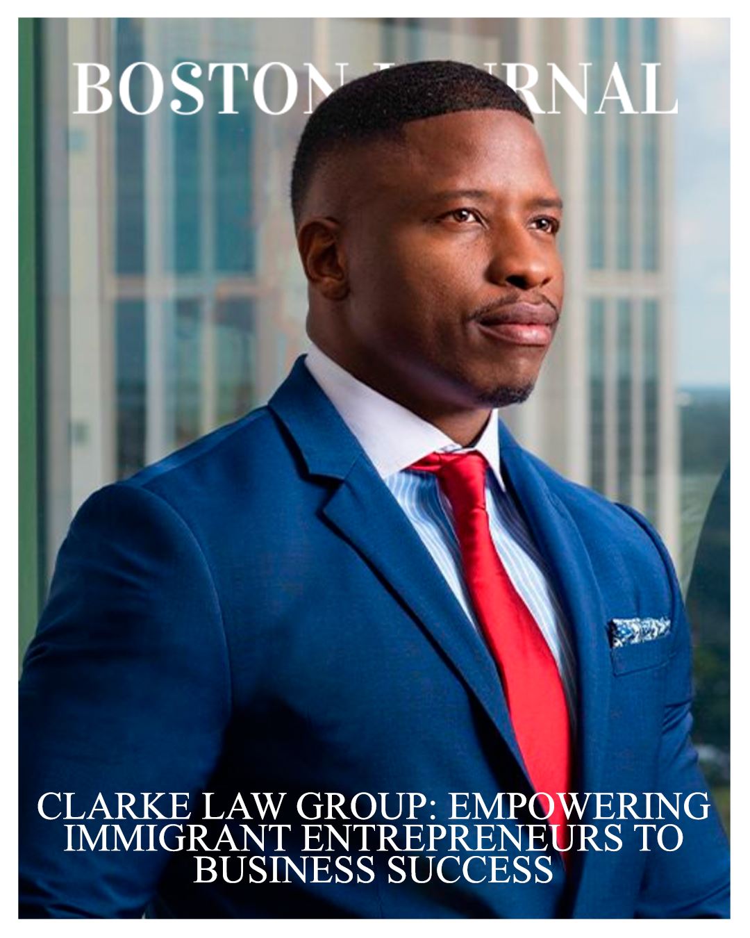 Local Firm Leading the Charge to Empower Immigrant Entrepreneurs in ...