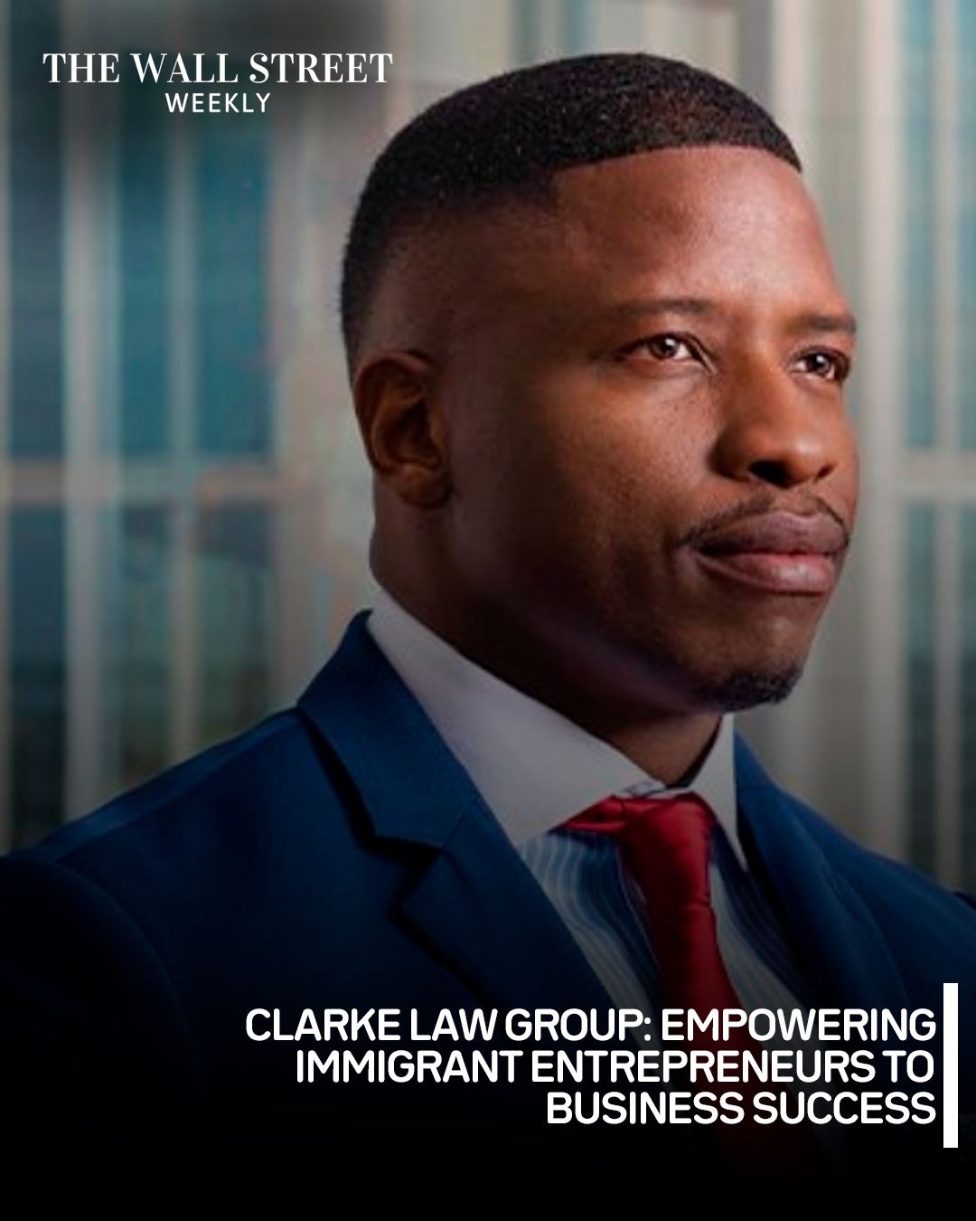 Local Firm Leading the Charge to Empower Immigrant Entrepreneurs in ...