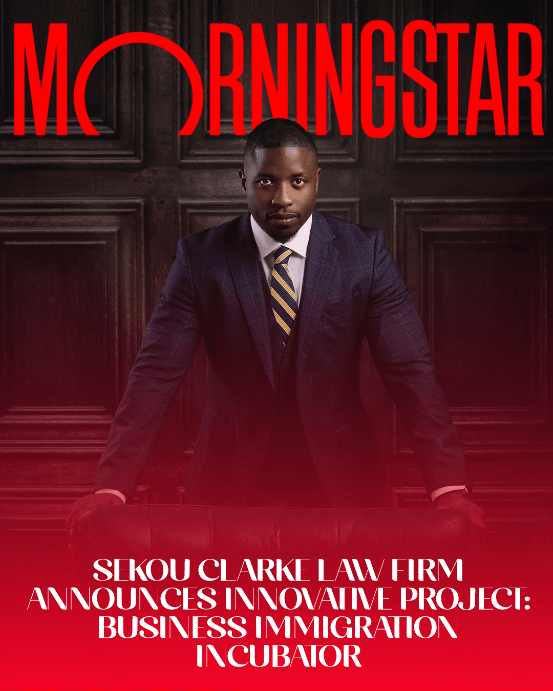 Sekou Clarke Law GroupLaunches Groundbreaking Business Immigration ...